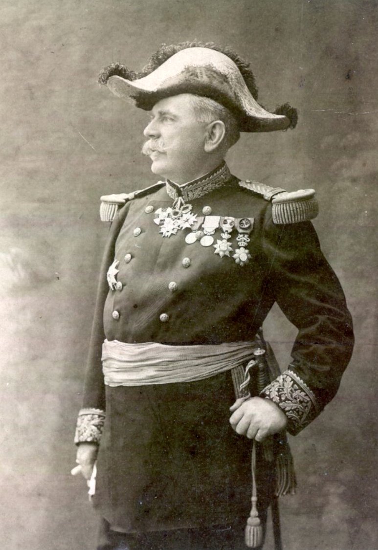 Biographie – Musée Joffre